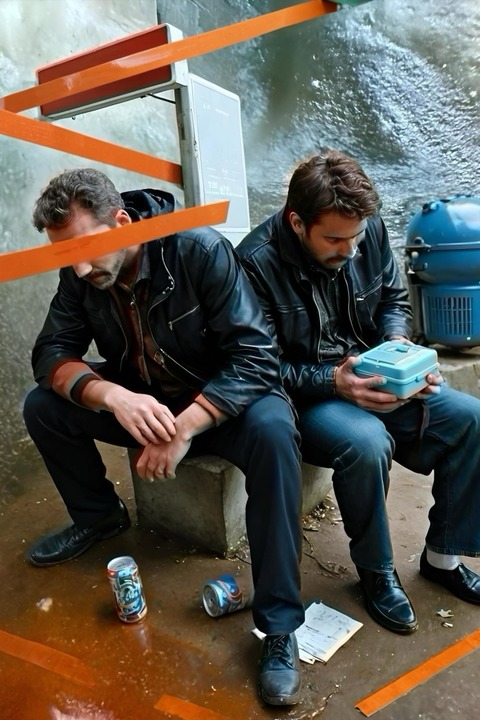 Warten auf´n Bus - Theaterstück nach der gleichnamigen TV-Serie von ...