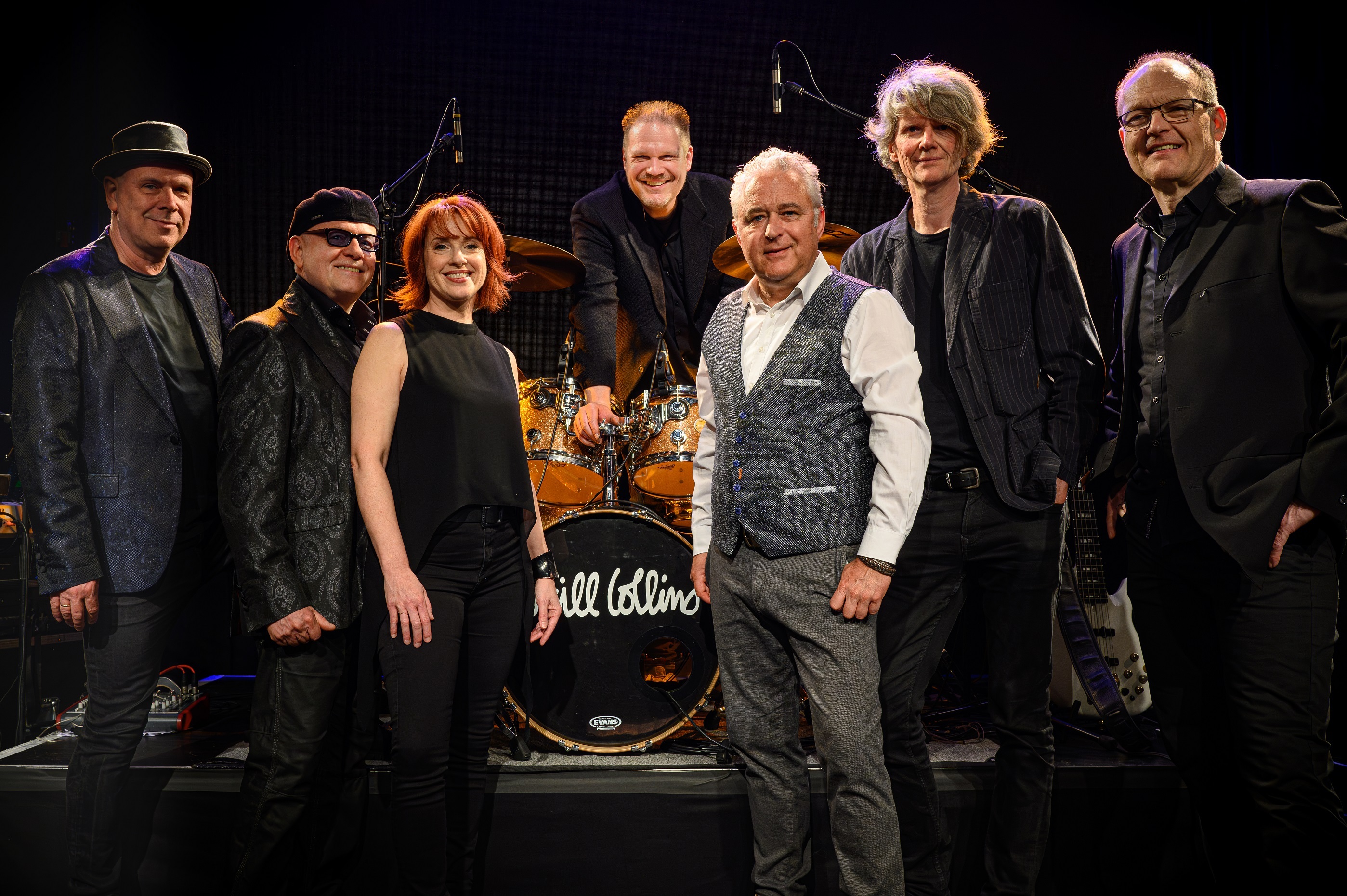 STILL COLLINS - 30 Jahre „The very best of Phil Collins & Genesis ...