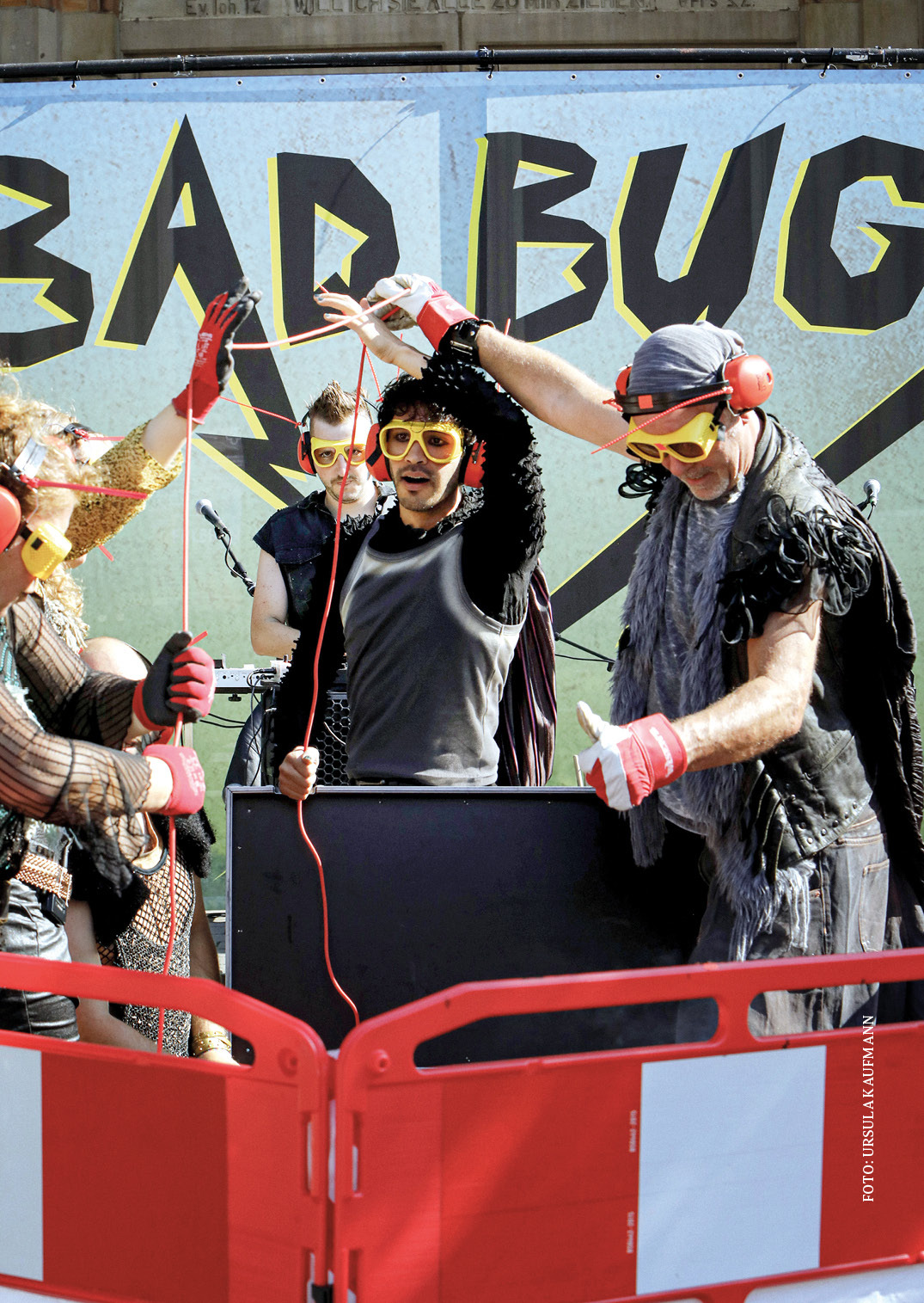 KUSS 2026: Bad Bugs - Marburg - Hessisches Landestheater Marburg - 20. ...