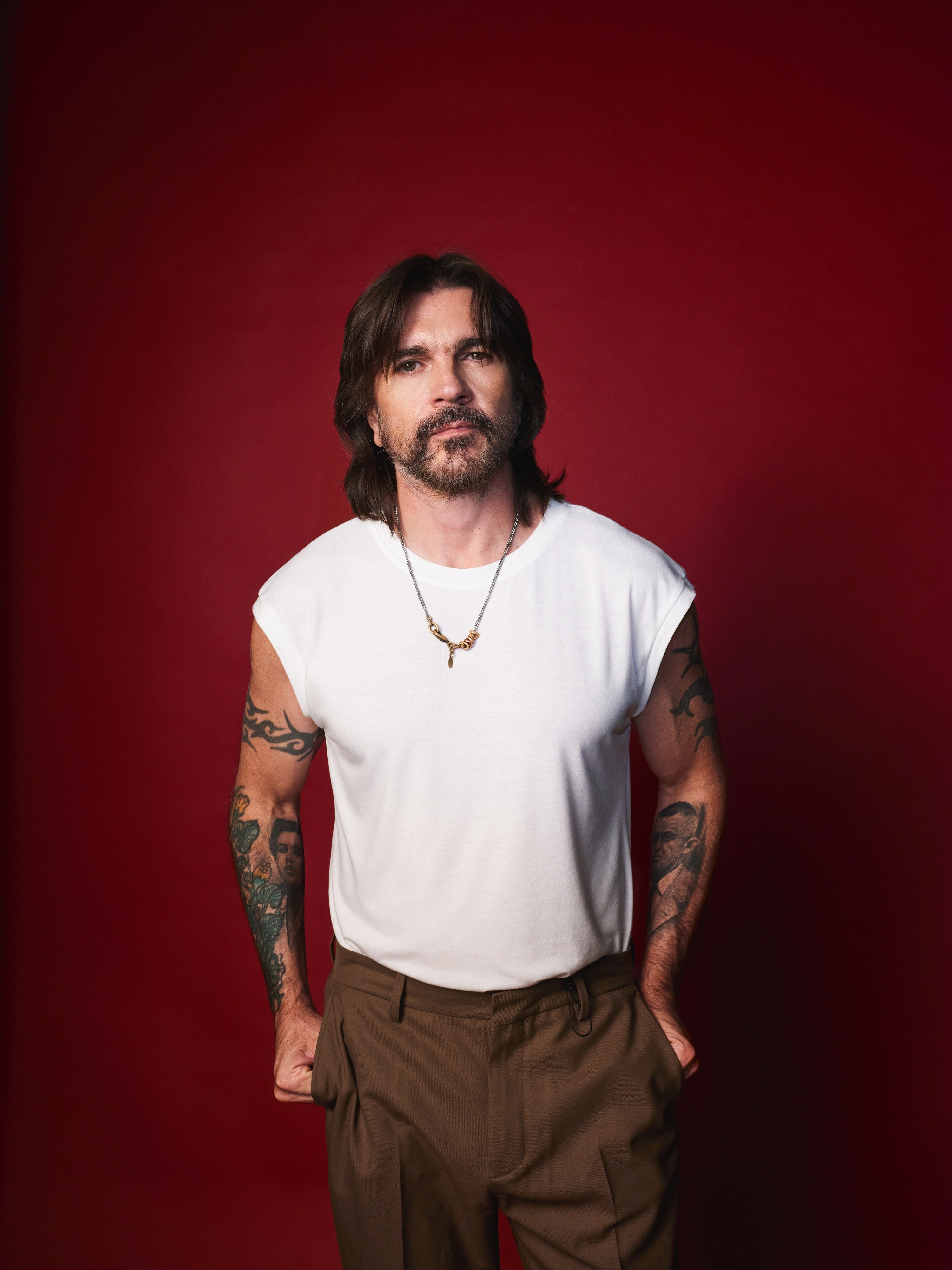 JUANES - World Tour 2026 - Special Guest: El Zar - Berlin - Uber Eats ...