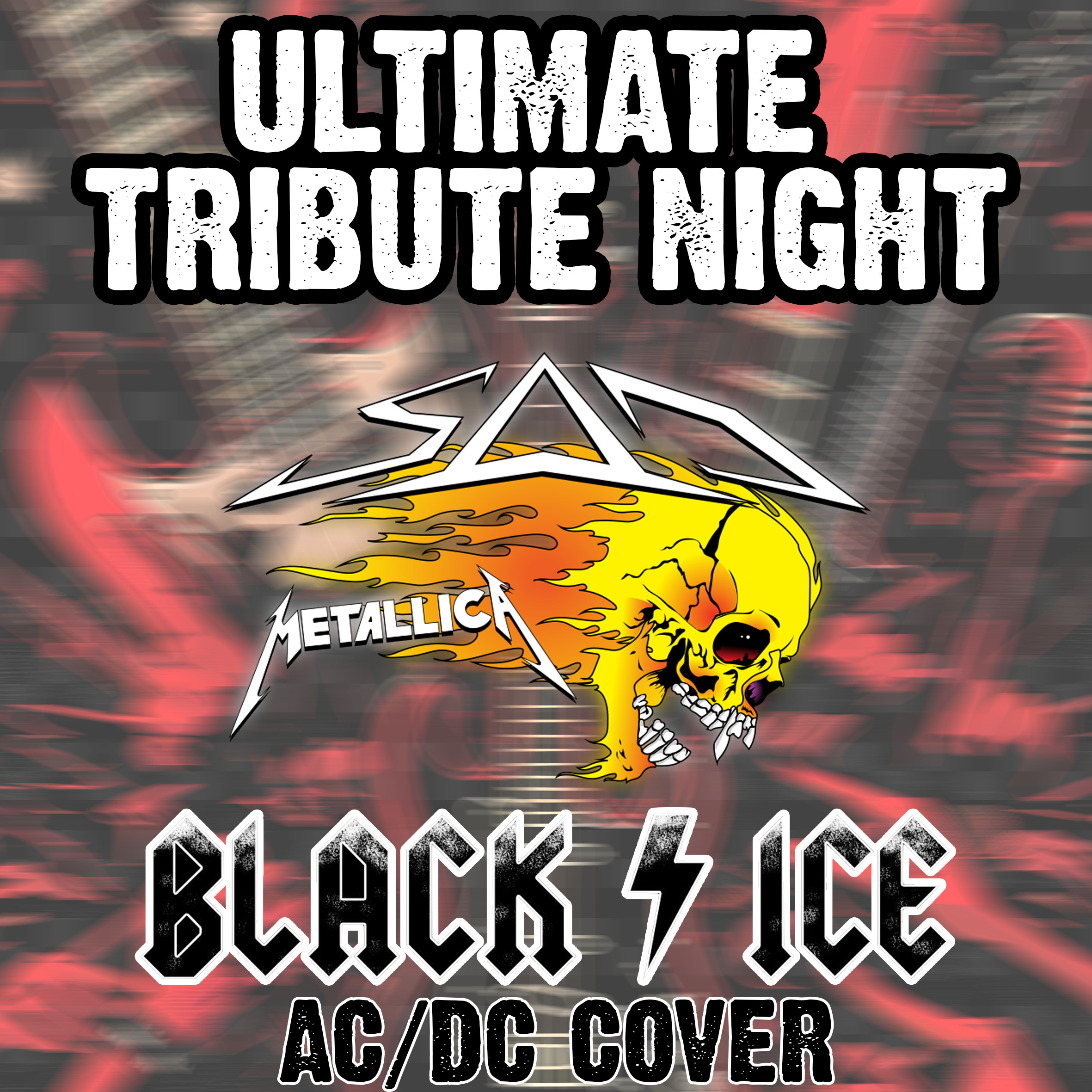 Black Ice (AC/DC) & SAD (Metallica) & From Zero (Linkin Park ...