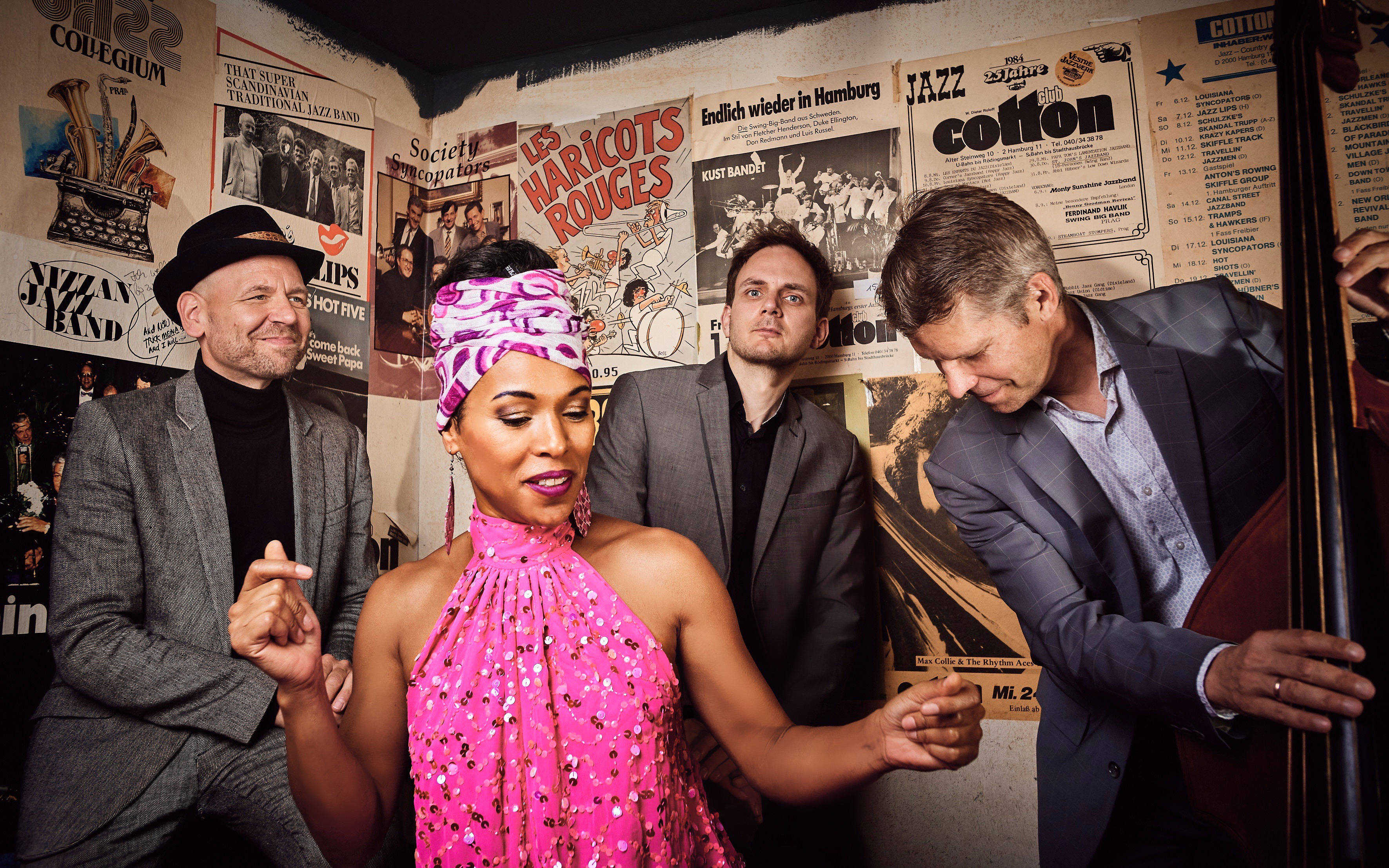 Myra Maud - Sings Nina Simone - Freiburg im Breisgau - Jazzhaus - 13.12 ...