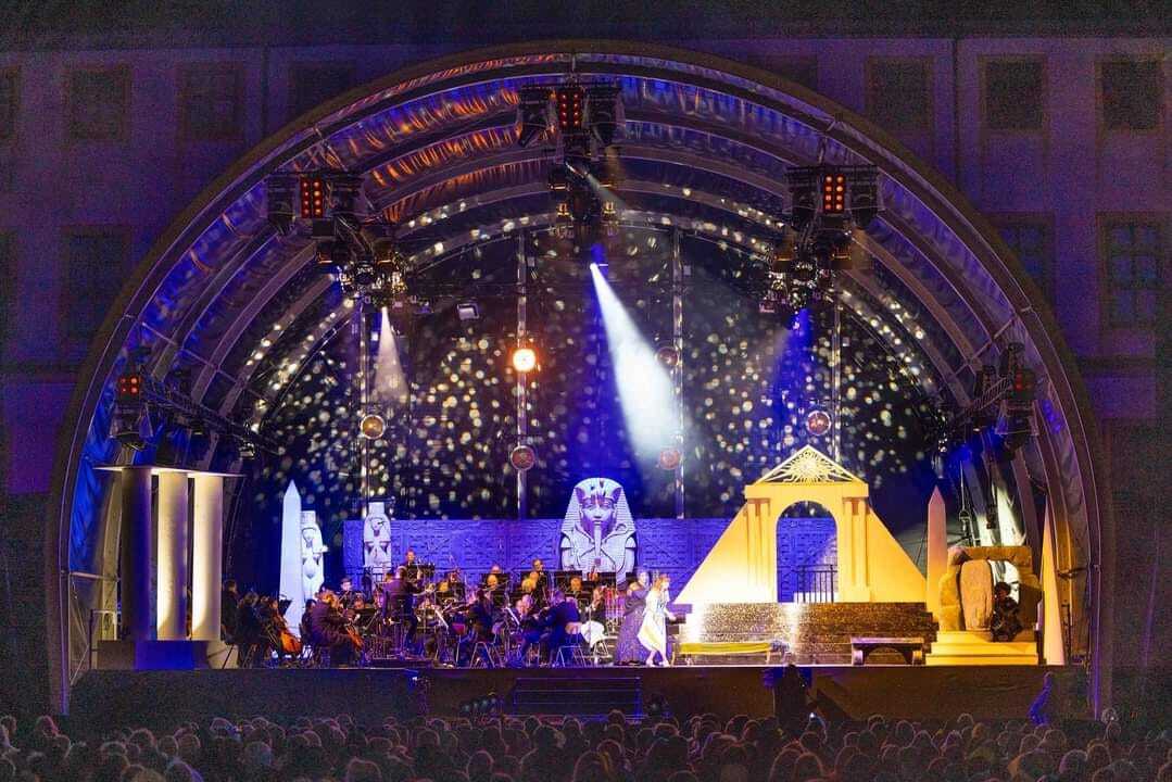 Oper Von Wolfgang Amadeus Mozart