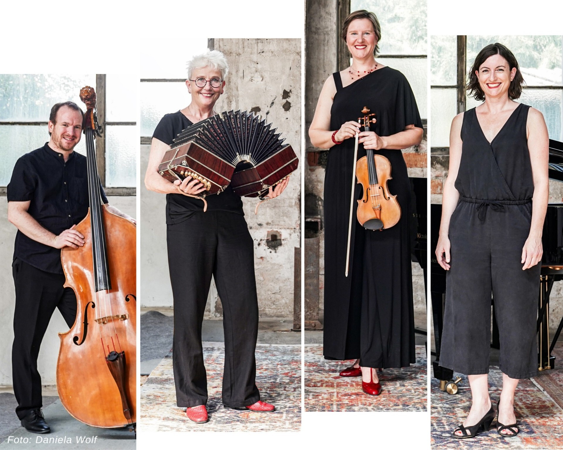Tango Sí - Eichstetten - Kirchplatz - 21.06.2026 - Badische Zeitung TICKET