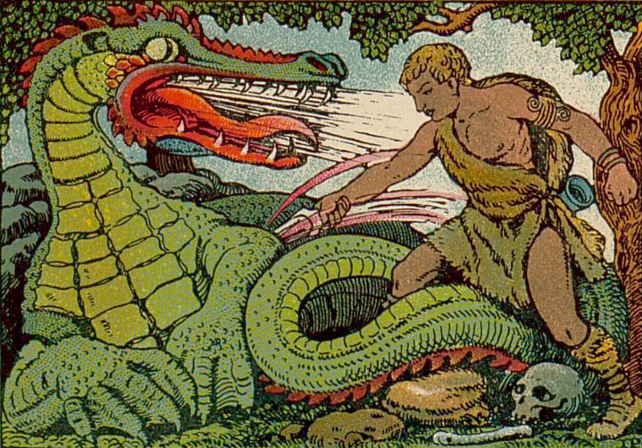 Oscar Straus: Die lustigen Nibelungen - FRANKFURT AM MAIN - Volksbühne ...