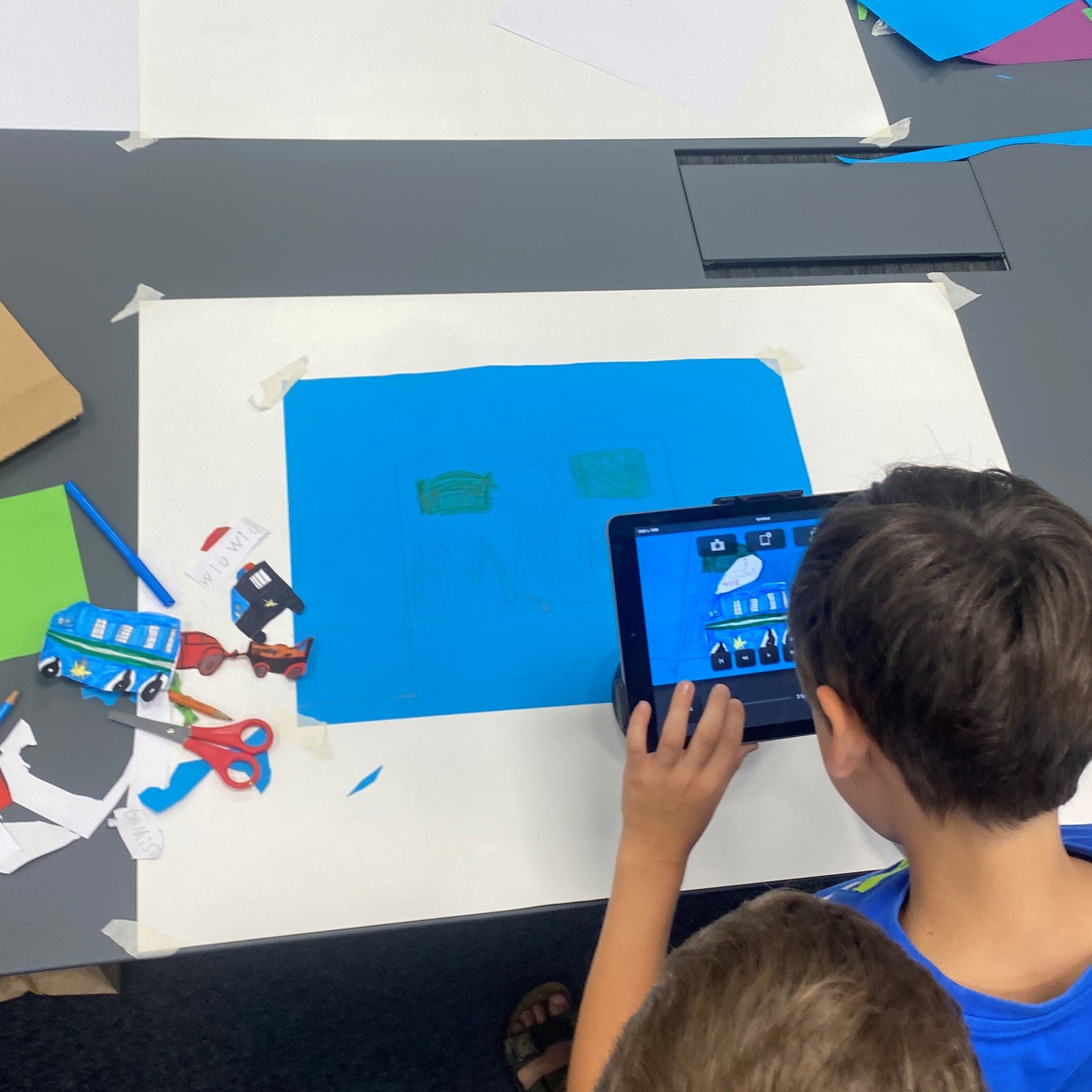 Stars for Kids: Trickfilm „Future Car“ - Kinderferienprogramm in ...